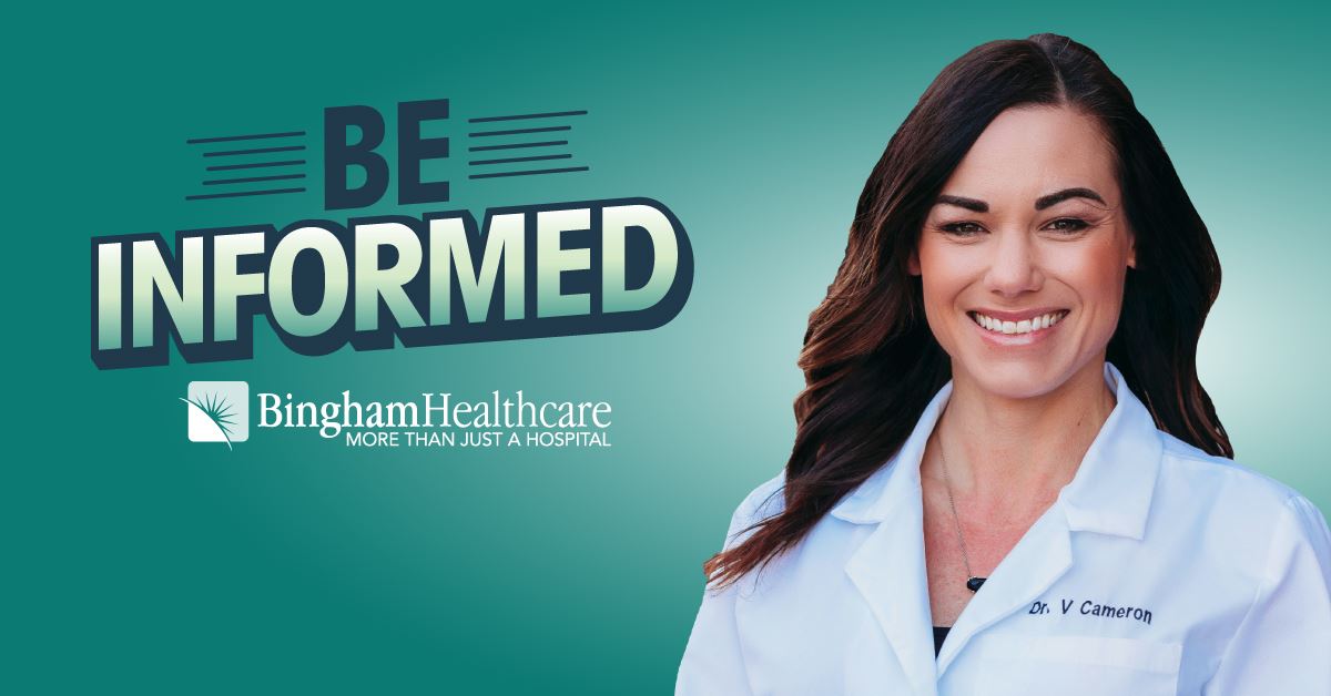 Vanessa M. Cameron, DO, FACOG | Bingham Healthcare