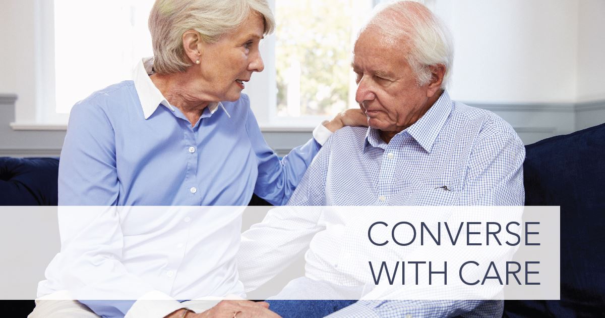 Converse with Care | Bingham Healthcare