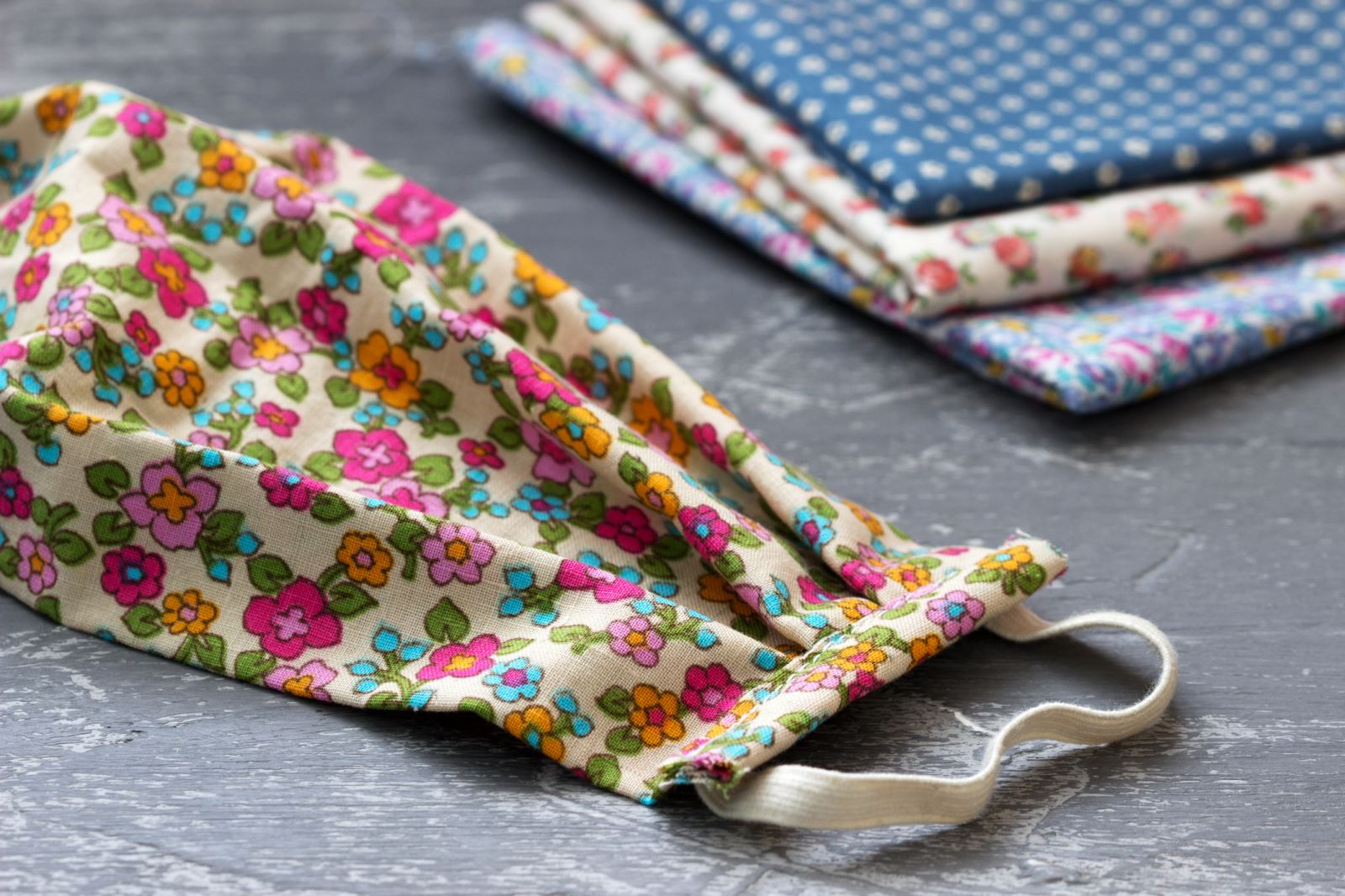 Make and Wear Face Cloth Coverings | Bingham Healthcare