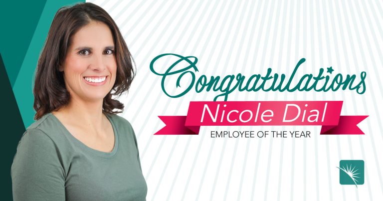 Congratulations to Our 2023 Employee of the Year: Nicole Dial ...